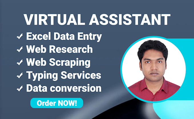 Do Data Entry Copy Paste Web Research Data Mining Web Scrapping