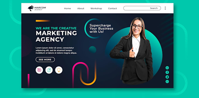 Be Your Full Stack Web Developer In Php Laravel Html Css Javascript