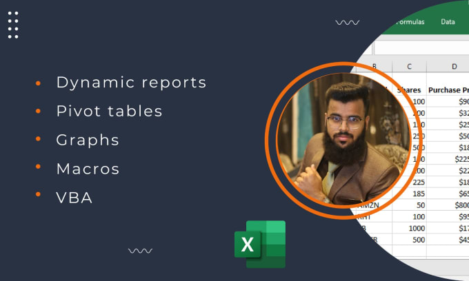 Create Excel Dynamic Reports Pivot Tables Vba And Macros By