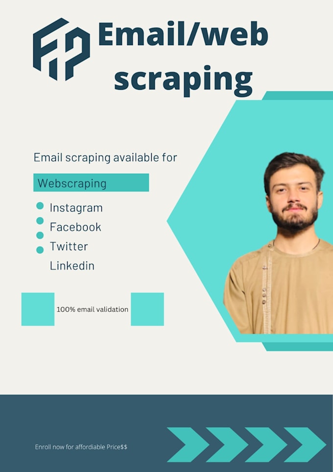 Do Email Scraping Data Entry Data Collection By Ziaahmad69 Fiverr