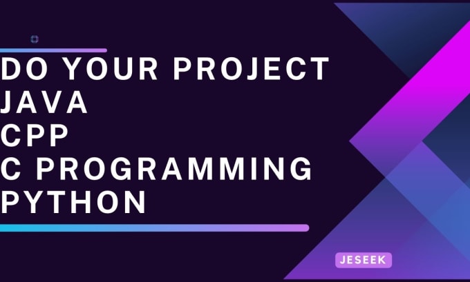 Do C Cpp Java Python Programming Tasks Projects By Statsexpertp Fiverr