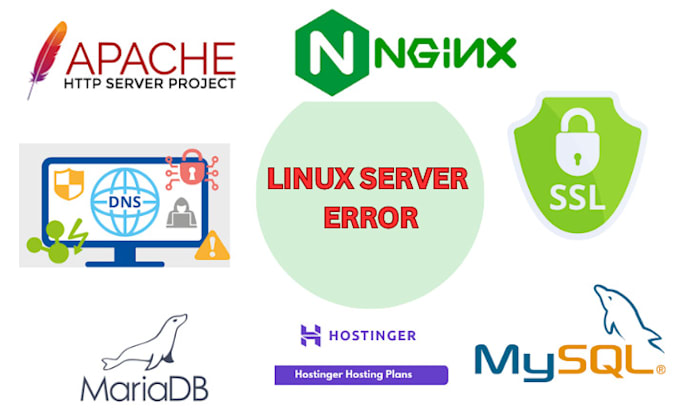 Configure Unix Nginx Httpd Apache 403 404 Error Dns By Arshkhan100