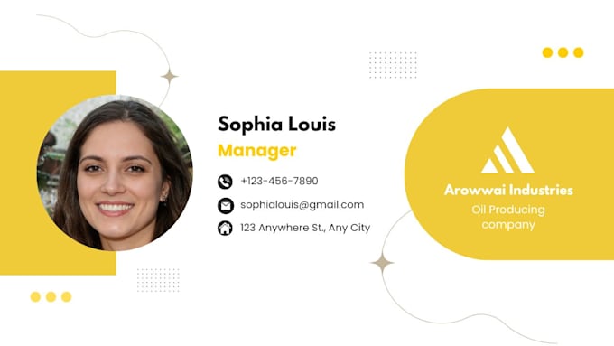 Make Clickable Html Email Signature By Louis492 Fiverr