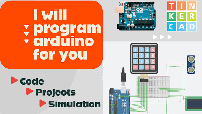 Do Arduino Programming For You By Frankon3 Fiverr