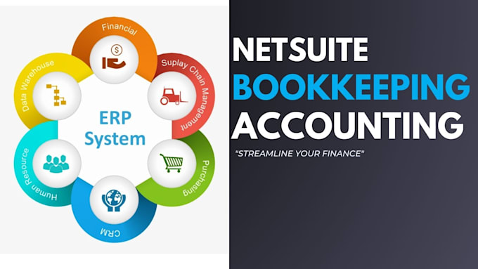 Do Your Accounting And Bookkeeping On Netsuite And Quickbooks Online By