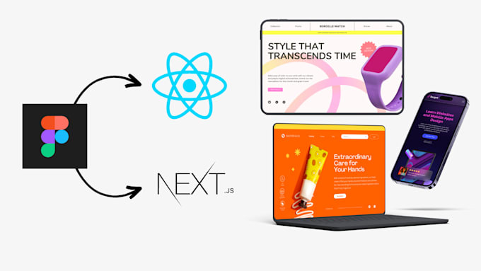 Create Reactjs Or Nextjs Website For You By Yaslogodesign Fiverr