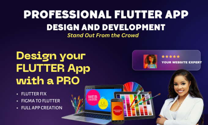 Flutter Design Flutter App Developer Flutter App Figma To Flutter