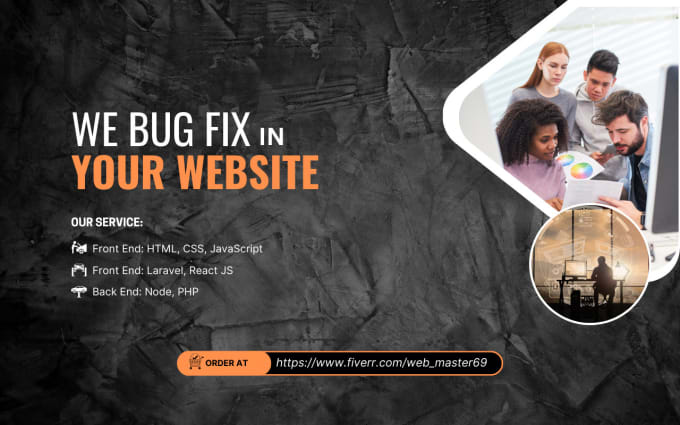 Debug Laravel Html Css Bootstrap Js Php Issues By Web Master