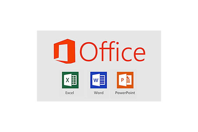 Do Data Entry In Ms Word Ms Powerpoint And In Ms Excel By Dina Rava