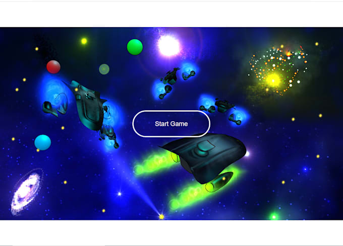 Design And Develop A Javascript 2d Game By System Designer Fiverr
