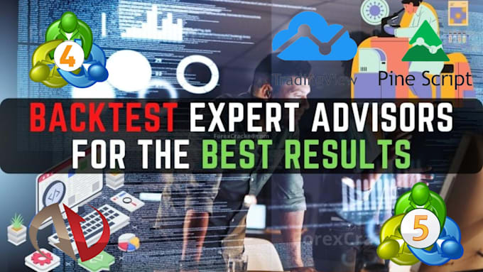Backtest And Optimize Your Trading Strategy In Tradingview Mt4 And Mt5