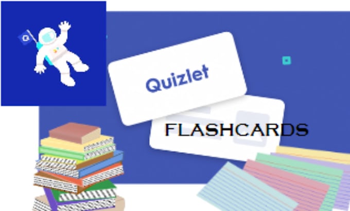 Create Quizlet Flashcards For Any Subjects By Elquizel Fiverr