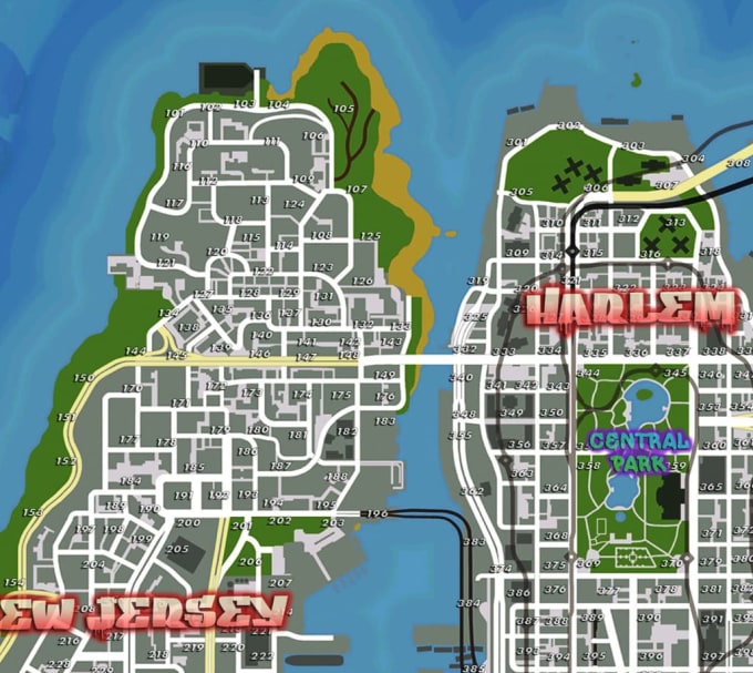 Build Fivem Server Nyc Or Los Fivem Map Custom Mlos Fivem Script Bilarasa