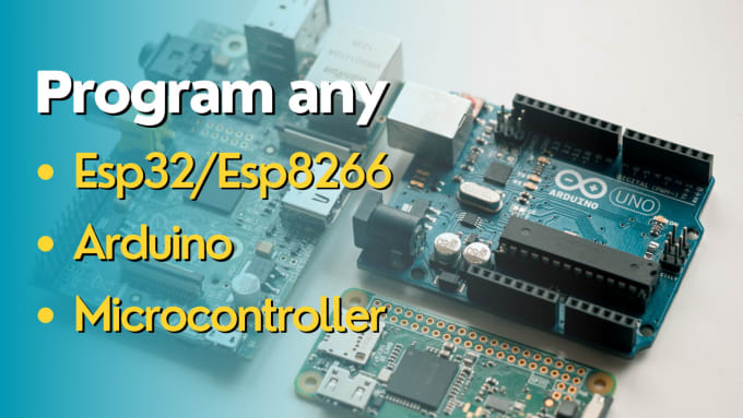 Arduino Esp8266 Esp32 Raspberrypi Program And Projects By