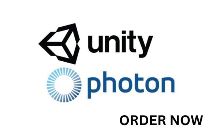 Develop Multiplayer Game Using Unity 3d And Photon By Nate Pro Fiverr