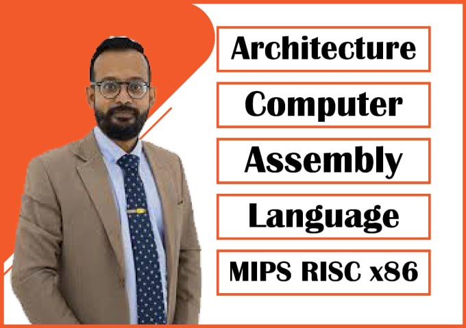 Computer Architecture Mips Riscv X86 Assembly Programming By Dr