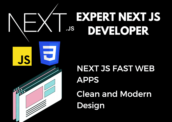 Do Expert Next Js Development By Devinewebdev01 Fiverr