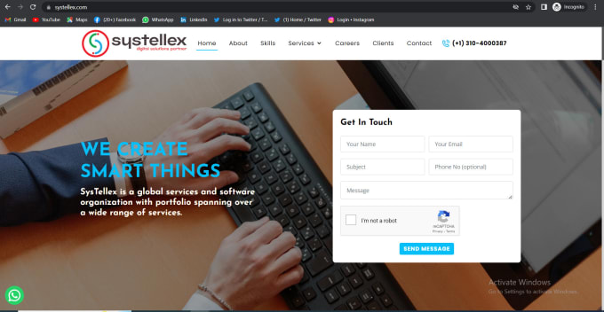 Develop A Full Stack Web App Using Reactjs Angular Nodejs By