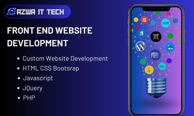 Do Fixing And Building Websites Using Php Html Css Jquery Mysql By
