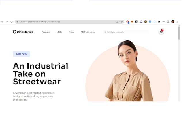 Convert Figma Design To Webpage Using React Tailwindcss By Umerfayyaz97