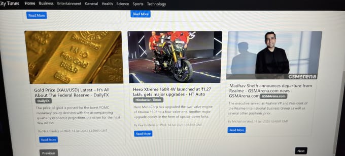 Teach You Html Css Javascript React Bootstrap Firebase By Nagendra