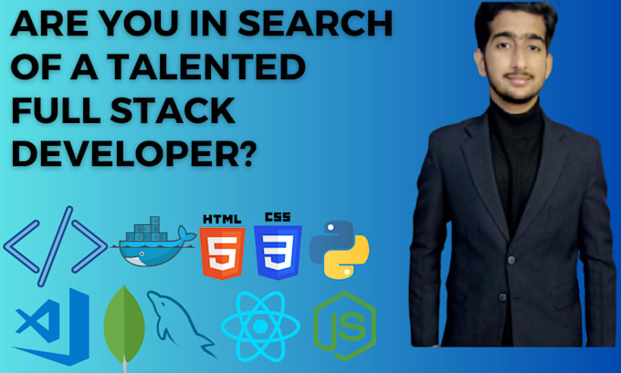 Be Your Frontend Web Developer Html Css Javascript Bootstraps And Fix