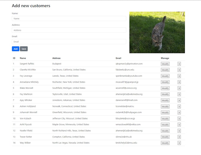 Fix Existing Html Css And Javascript Codes By Aelingalathyn Fiverr