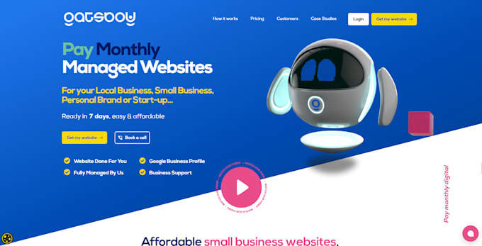 Build Custom Full Stack Web Applications Using The Latest Technologies