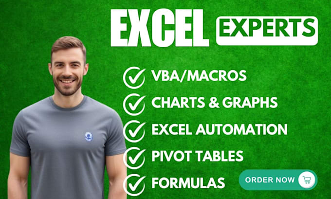 Do Excel Vba Excel Macro And Custom Spreadsheet Templates By Excel