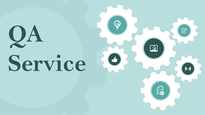 Do Qa Service For Your Software Project By Sosemari Fiverr
