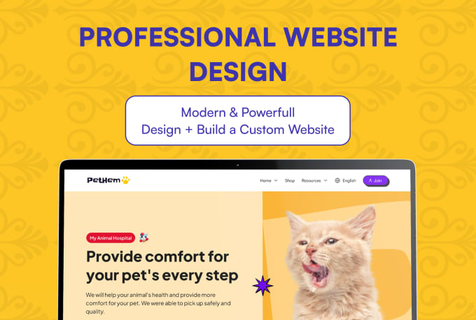 Design And Develope Professional Website Using Html Css And Javascript