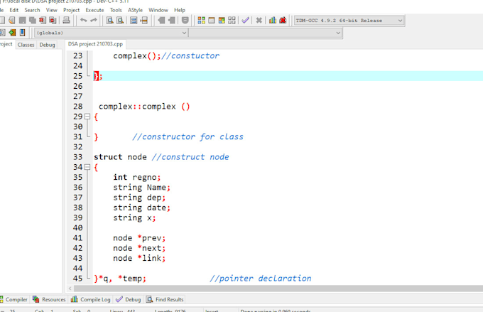 Do Assignment And Tasks In Cpp By Sibt Fiverr