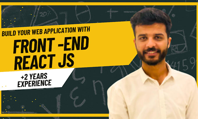Develop Professional Webiste In Reactjs By Hassaanmaliq Fiverr