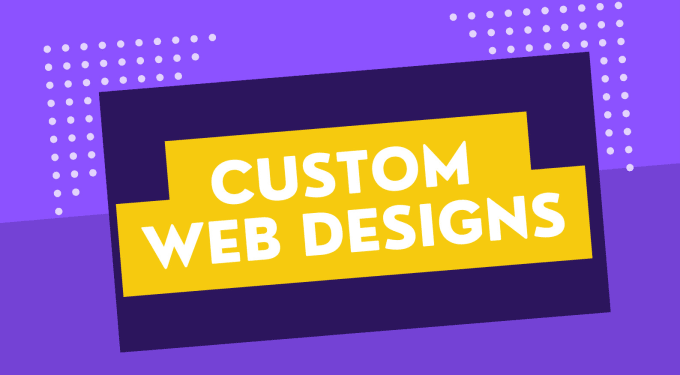 Create A Custom Responsive Website Design With Html Css And Javascript