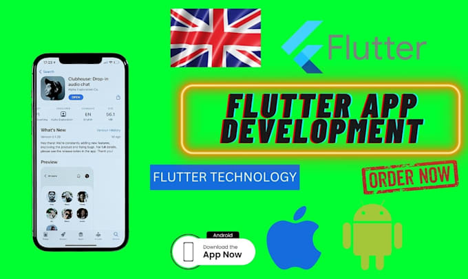 Flutter Mobile App Create Flutter App Flutter Ui Figma To Flutter By