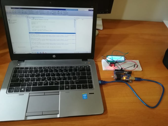 Do Matlab Programming Projects Matlab Arduino Projects By Ayesha Minhas