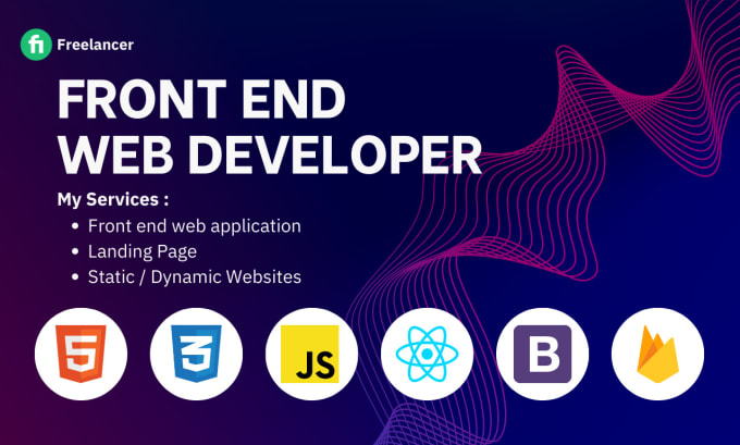 Be Your Front End Web Developer Using React Js Tailwindcss Redux