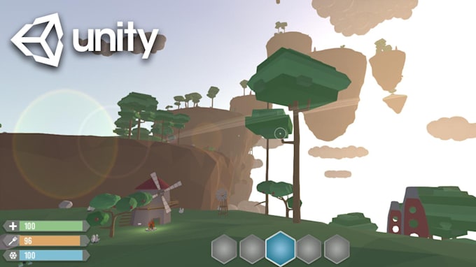 Develop Game In Unity 3d 2d For Android Ios Web Pc By Adaloo Fiverr
