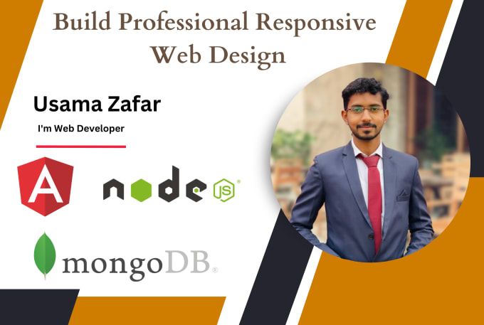 Fix And Build A Website With Angular Html Css Node Mongodb By