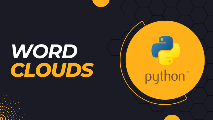Create Professional Python Word Clouds In Juniper Notebooks By