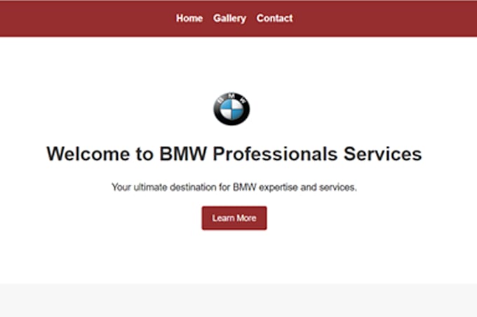 Develop Responsive Web Site In Html Css Javascript And Php By