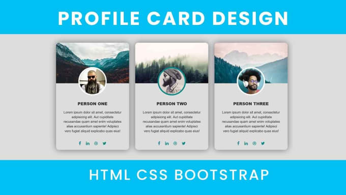 Create Responsive Websites In Html Css Javascript React Nodejs Nextjs