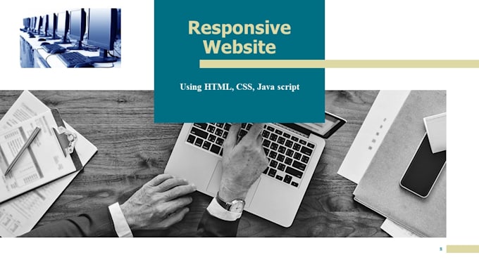 Do Any Script In Html Css And Java Script For You By Aqsaaslam Fiverr