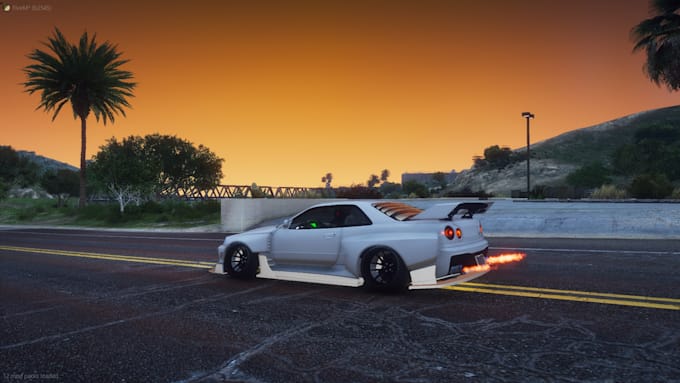 Convert A Gta5 Replace Vehicle Into A Fivem Ready Vehicle By Bysnakema