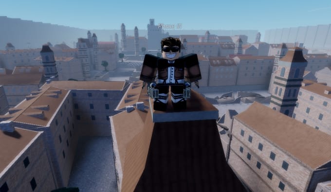 Make A Roblox Game For You With Building And Scripting By Dev Robot