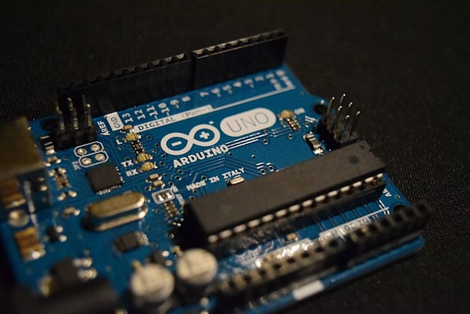 Do Arduino Esp8266 Esp32 Coding And Programming By Dikhwansyah Fiverr