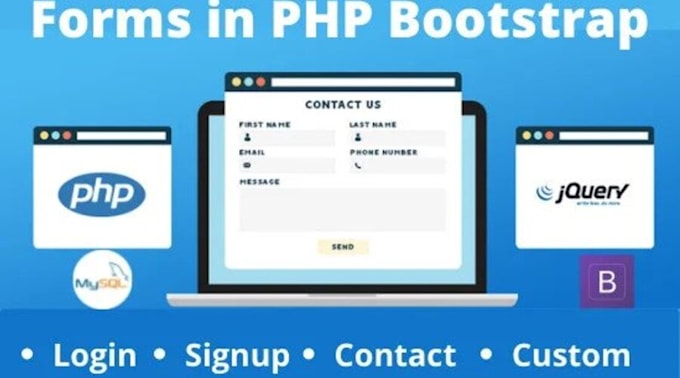 Be Your Php And Mysql Database Developer By Lovelyboy04 Fiverr