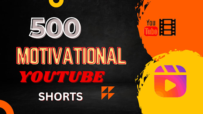 Create Bulk Motivational Youtube Shorts By Digitaldynamo0 Fiverr