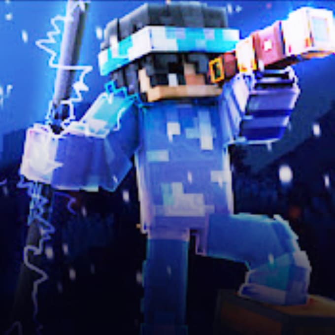 Design A Minecraft Profile Picture In 24 Hours By Lana Cartoons Fiverr