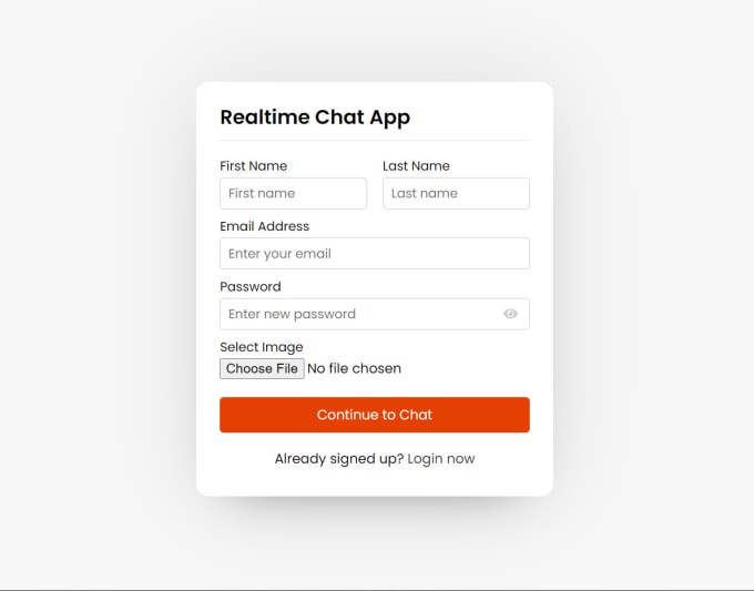 Creat Chat Form Using Php With Mysql And Javascript Ajax By Himamaro